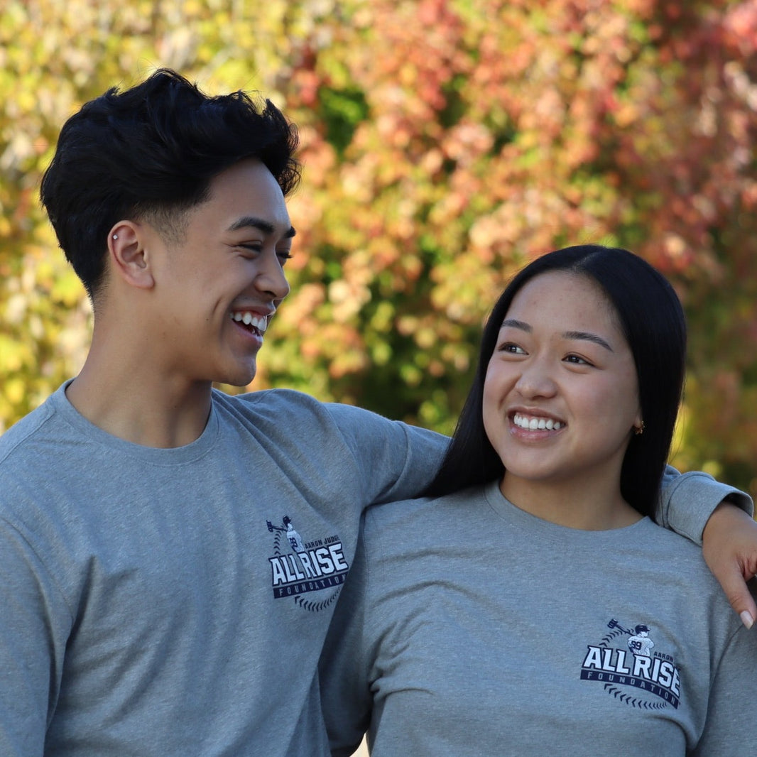 Aaron Judge ALL RISE Official Store – Aaron Judge ALL RISE Foundation