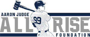 Aaron Judge ALL RISE Official Store – Aaron Judge ALL RISE Foundation